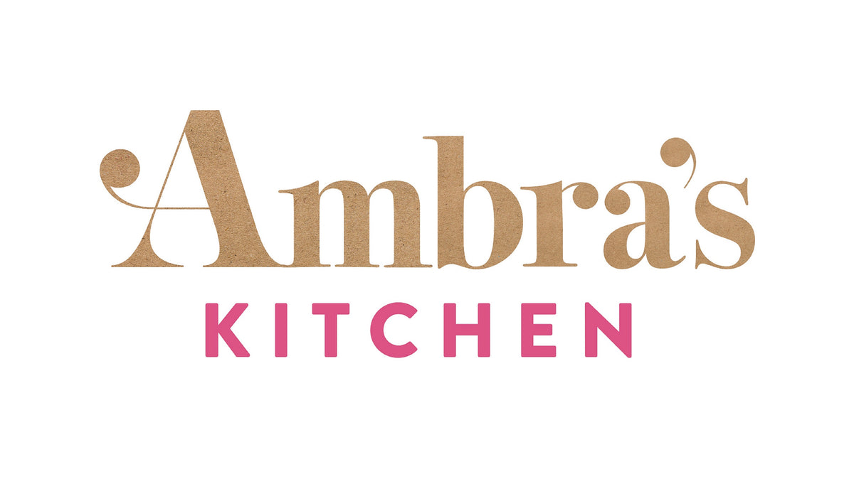 Ambra's Kitchen Home Page